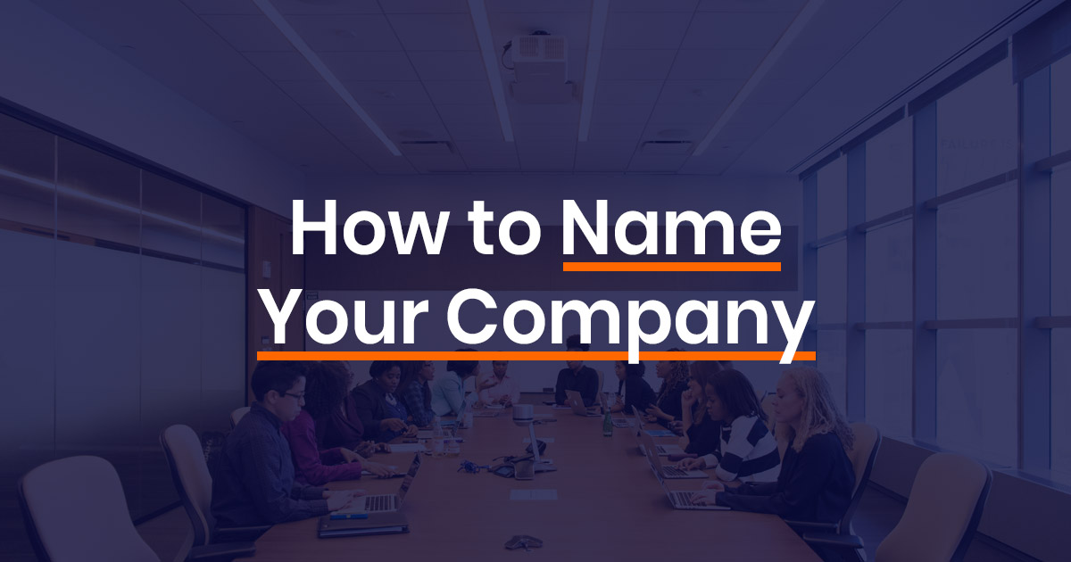 How to Name a Business - Simplebooks
